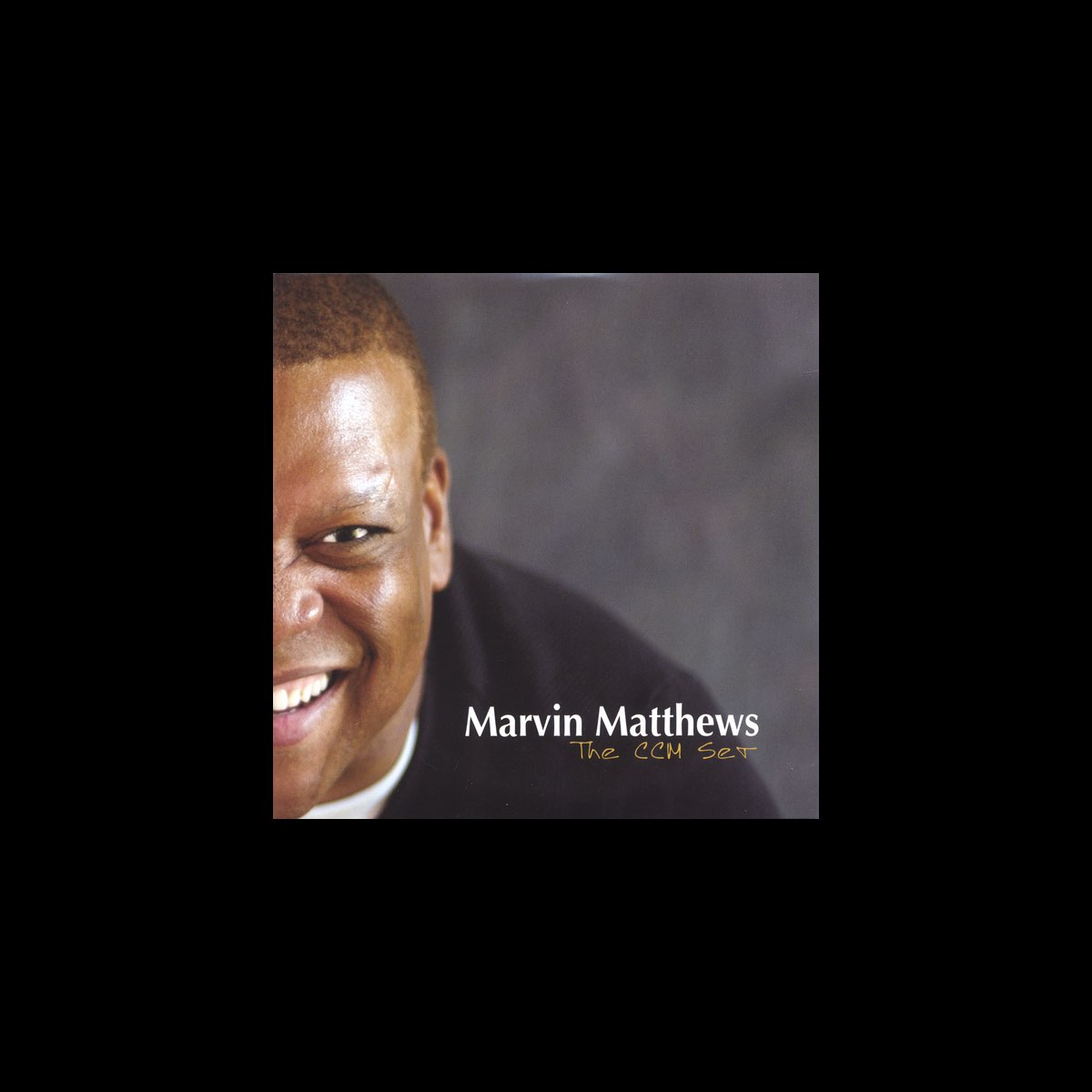 ‎The CCM Set - Album by Marvin Matthews - Apple Music