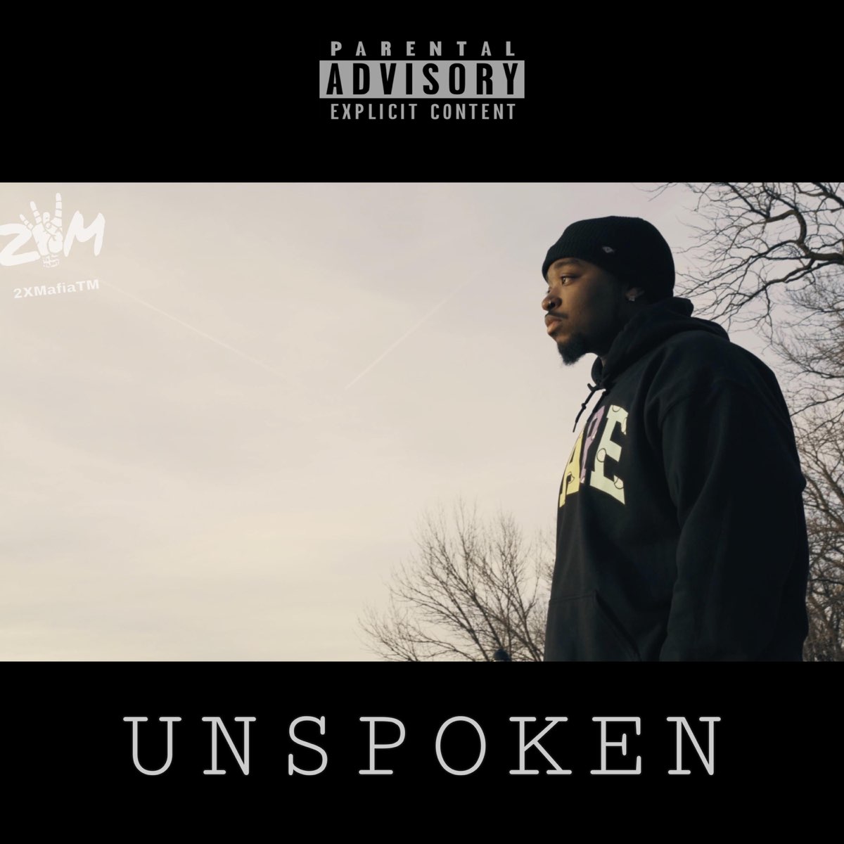 ‎Unspoken - Single - Album by Taevo2x - Apple Music
