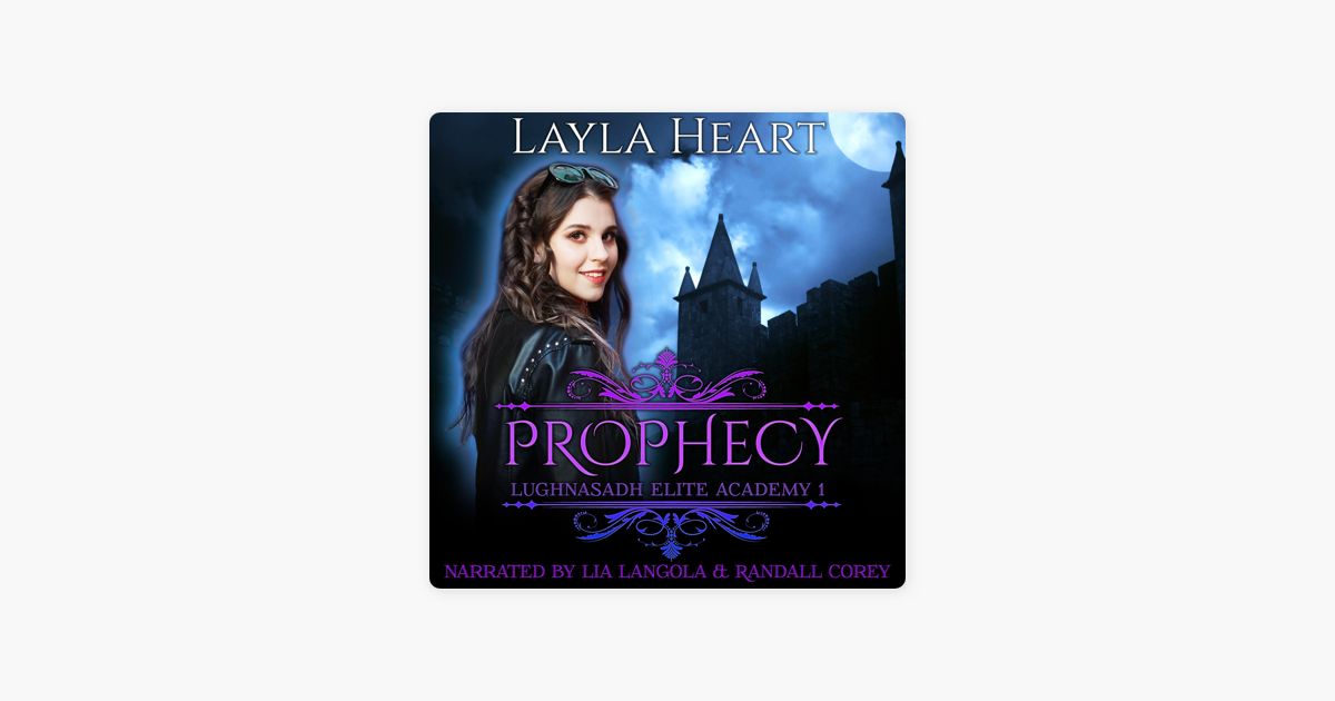 prophecy A New Adult Paranormal Reverse Harem Academy Romance Serial