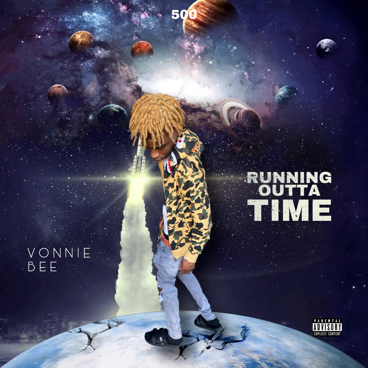 ‎Running Outta Time - Album by Vonnie Bee - Apple Music