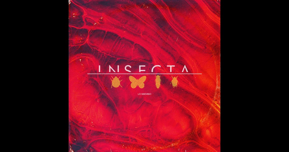 ‎Insecta - EP - Lo Sbemboのアルバム - Apple Music