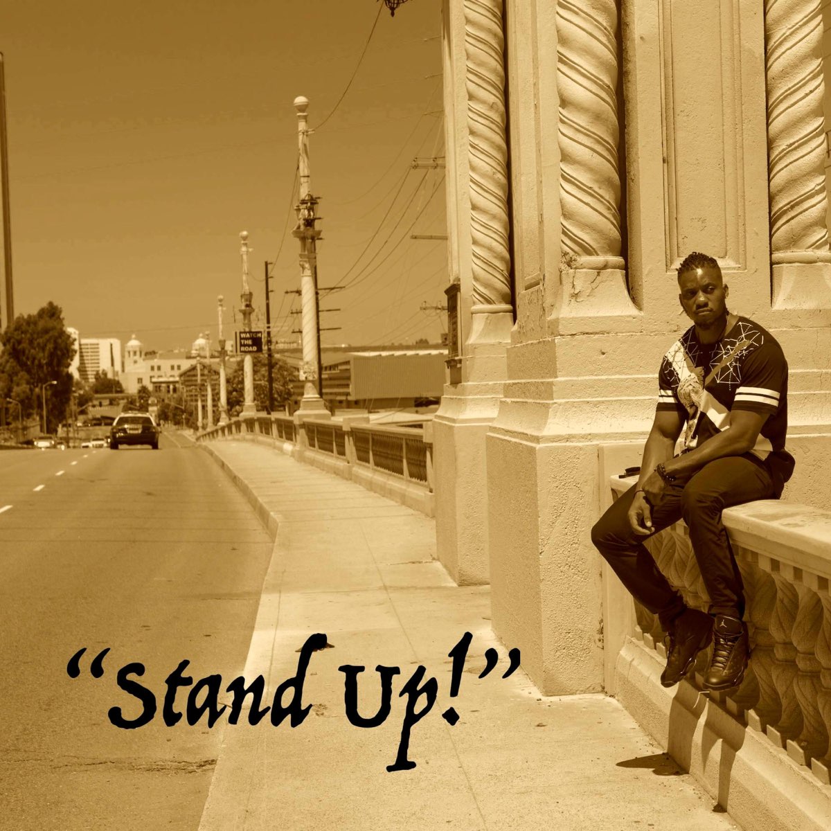 ‎Stand Up - Single - Album by Dj Ezu - Apple Music