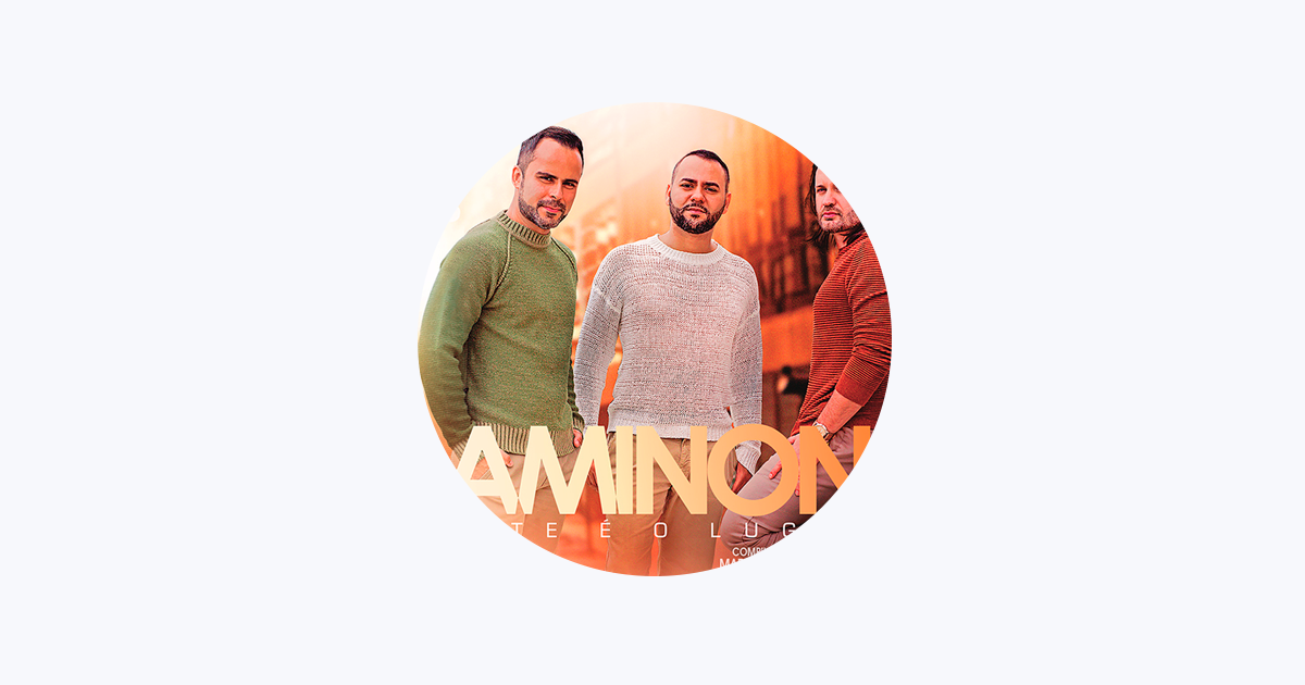 ‎Aminon - Apple Music