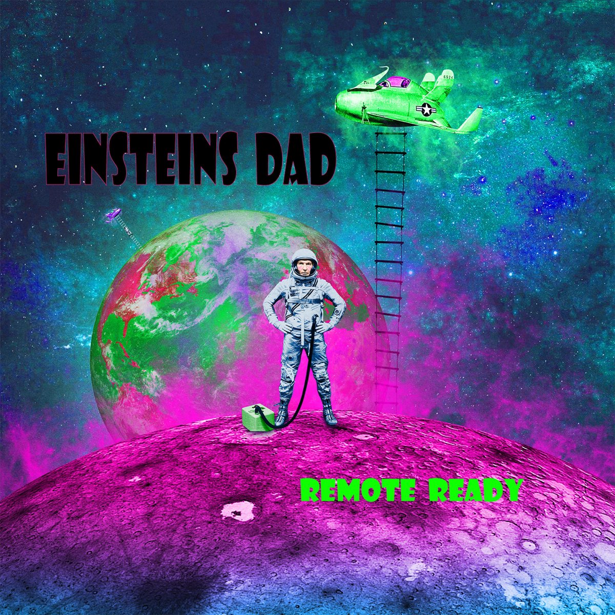 ‎Einsteins Dad (Remote Ready) [feat. Steve Shouse] - Album by Einsteins Dad - Apple Music