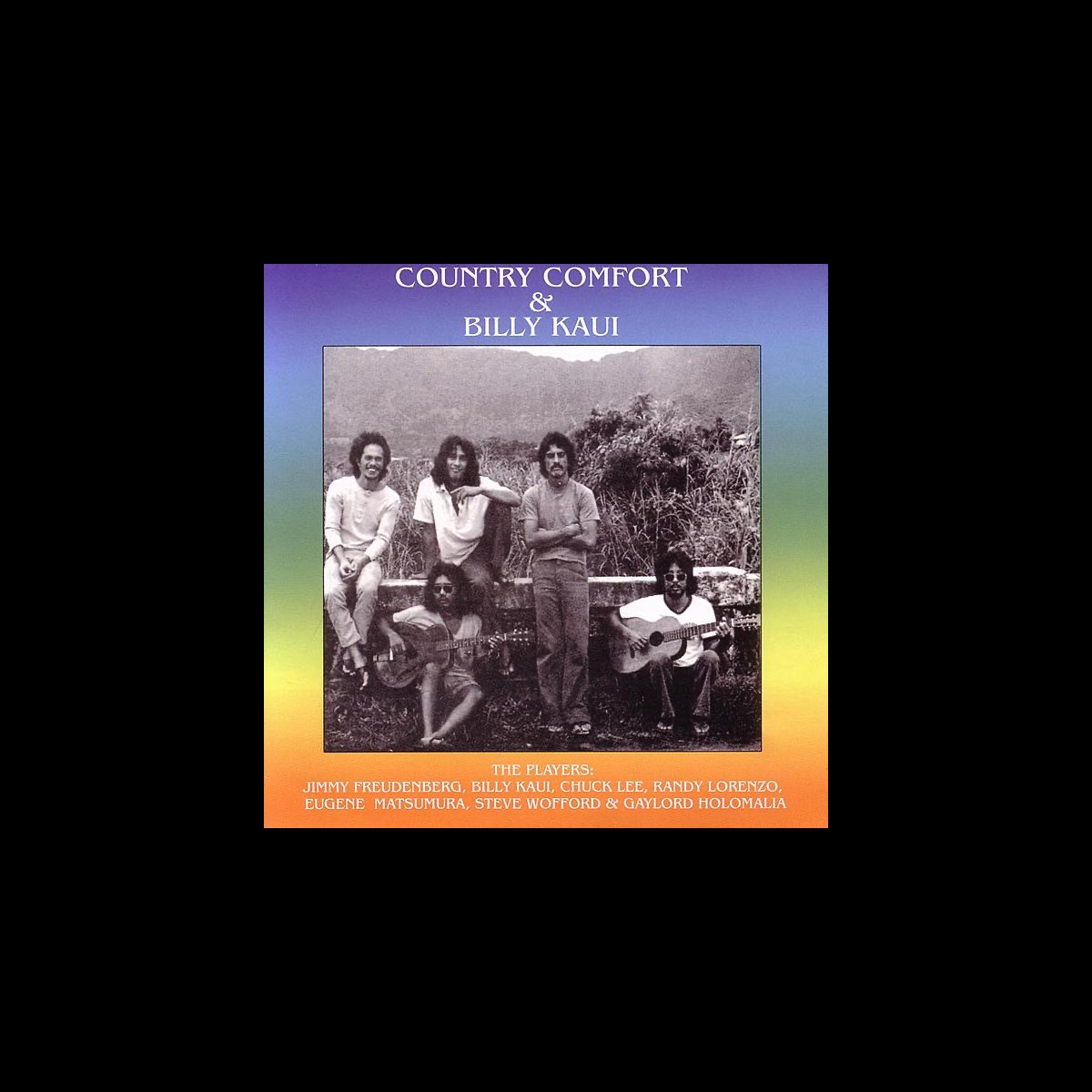 ‎The Very Best of Country Comfort & Billy Kaui - Album by Billy Kaui ...