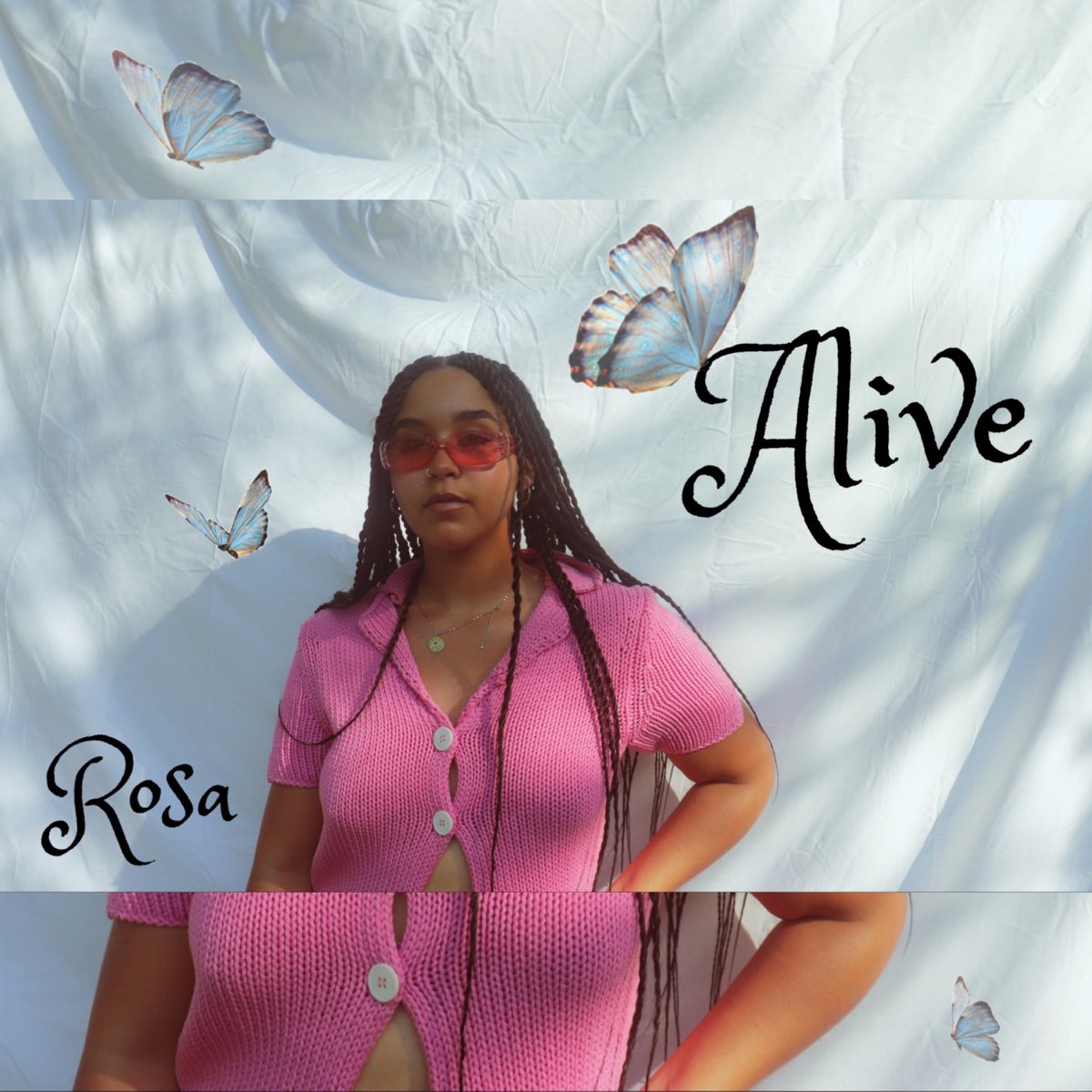 ‎Alive - Single - Album by Rosa - Apple Music
