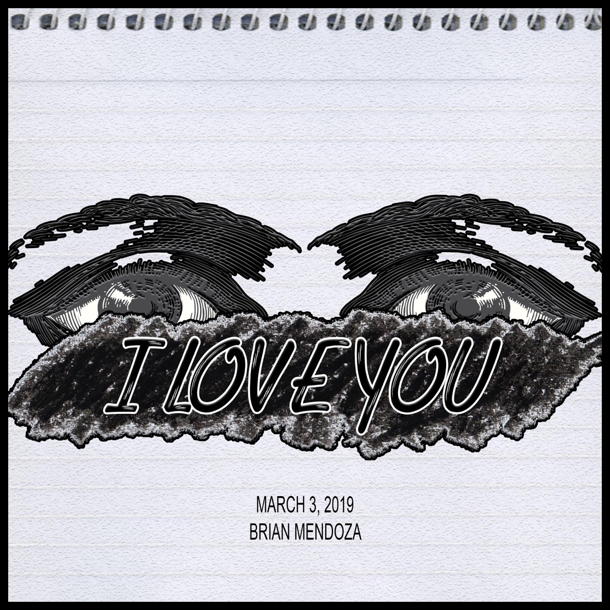 I Love You - Single》- Brian Mendoza的专辑 - Apple Music