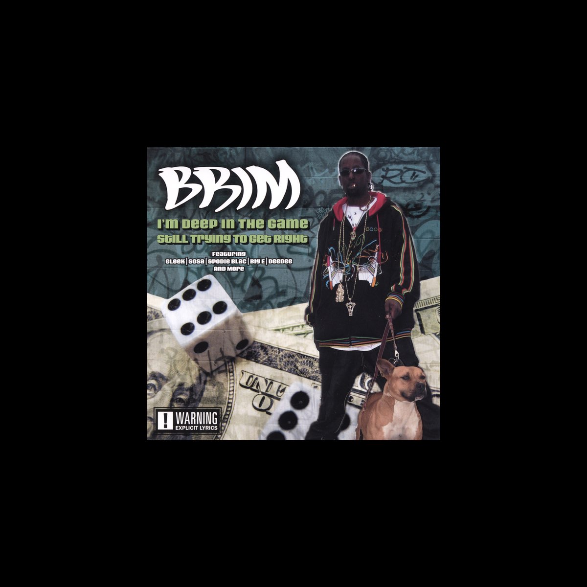 ‎I'm Deep In the Game Still Trying to Get Right - Album by Brim - Apple ...