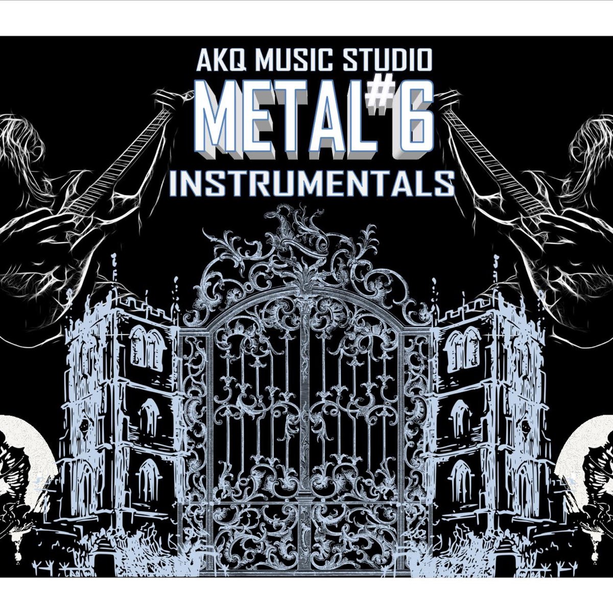 ‎Metal 6 - Single - Album by AKQ MUSIC STUDIOS - Apple Music