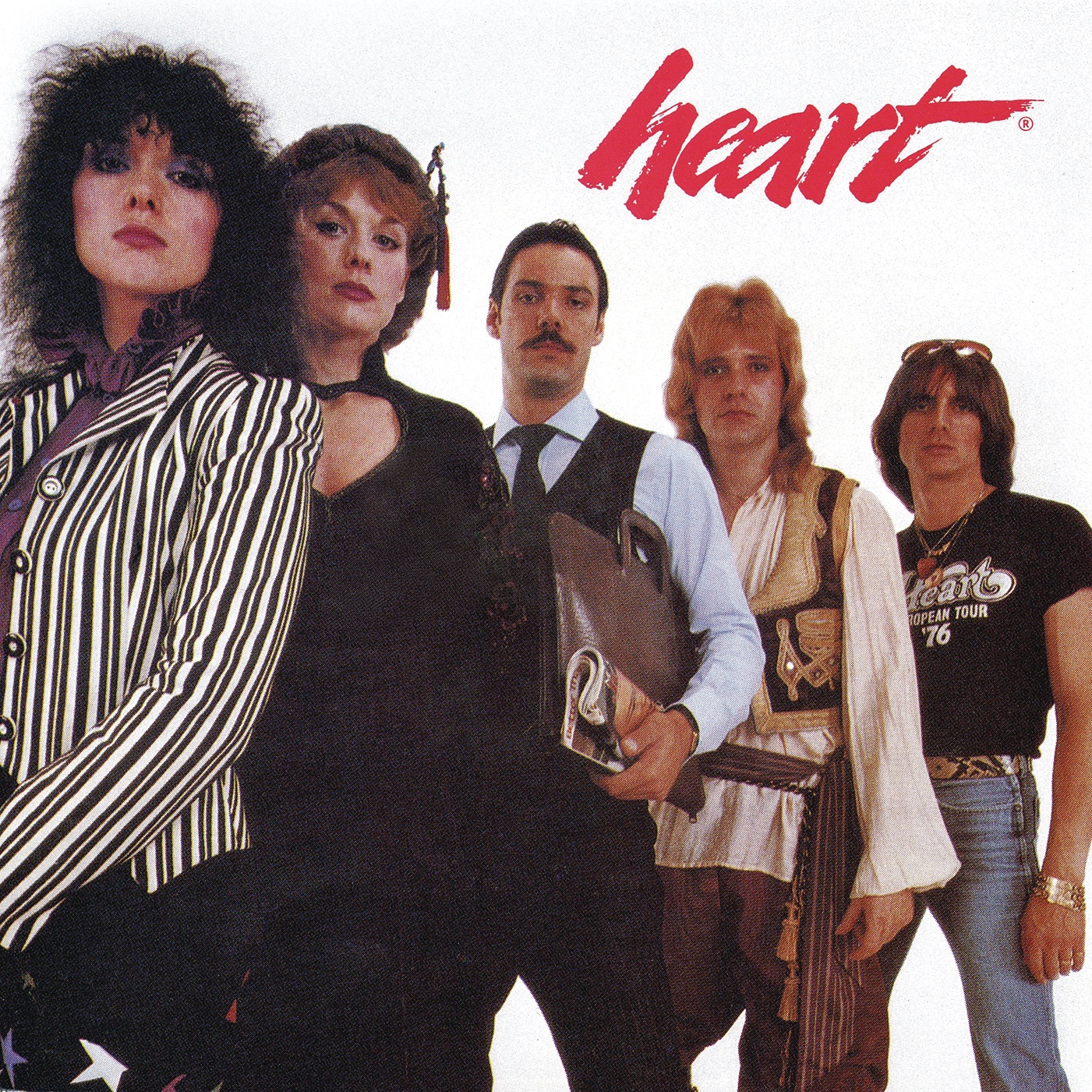 Greatest Hits / Live Album Artwork - Heart iTunes Album Cover Finder ...