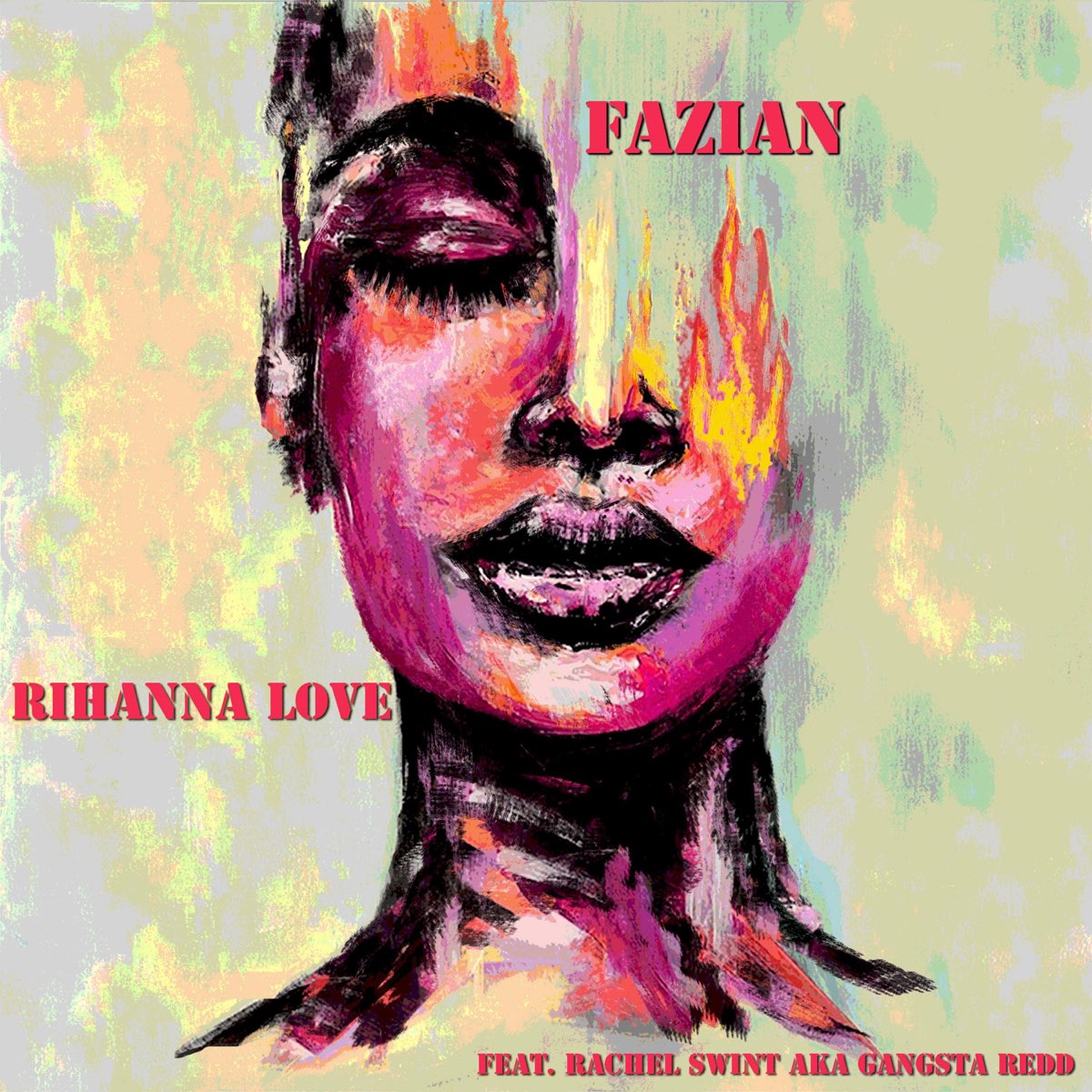 ‎Rihanna Love New Mix (feat. Rachel Swint aka Gangsta Redd) [New Mix ...