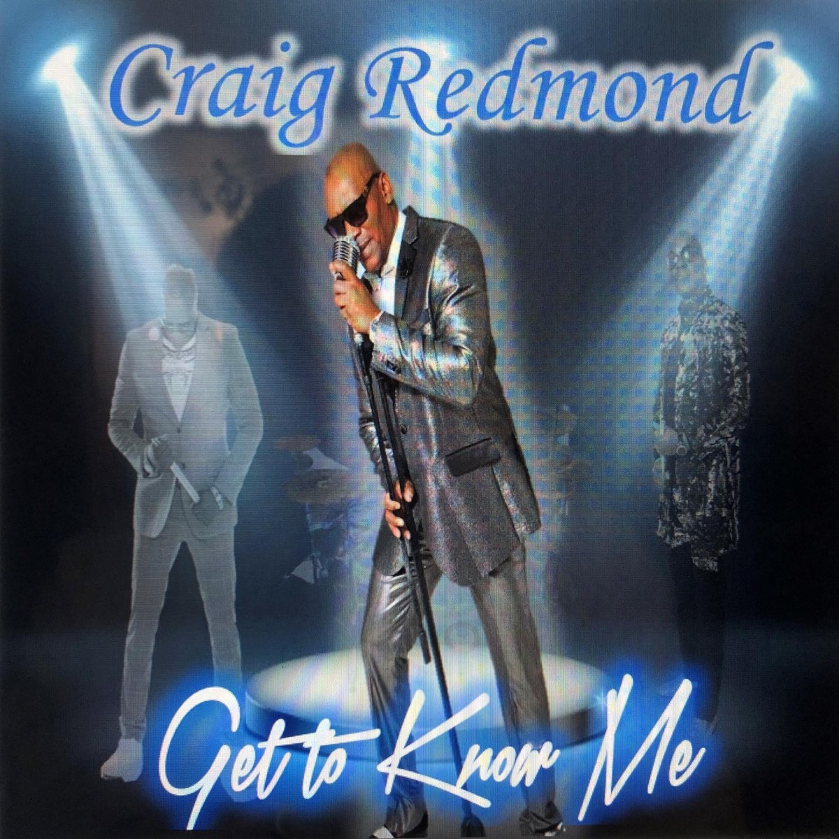 ‎Get To Know Me - Album by Craig Redmond C-Dreams - Apple Music