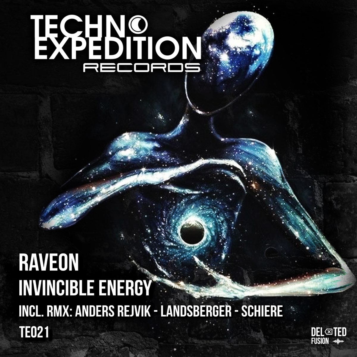 ‎Invincible Energy - EP - Album by raveon - Apple Music
