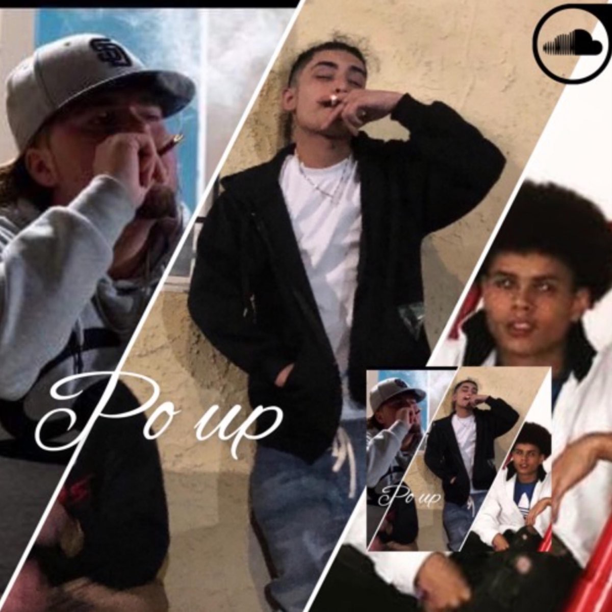 ‎Po up (feat. NicoG'z & Benjyglo) - Single - Album by Creativekillz ...