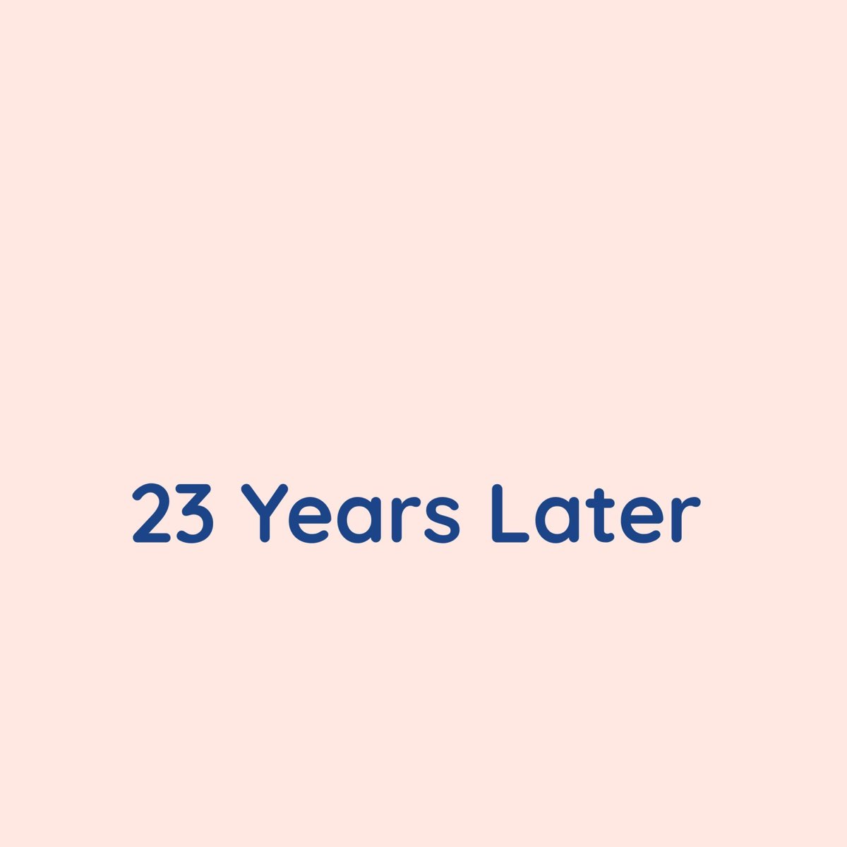 ‎23 Years Later - Single by Songlorious on Apple Music