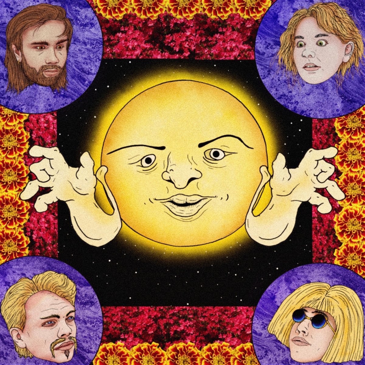 ‎The Four Corners of the Universe (Remastered) - Album by The Raisins ...