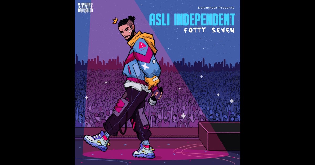 ‎Asli Independent - EP - Album by Fotty Seven - Apple Music