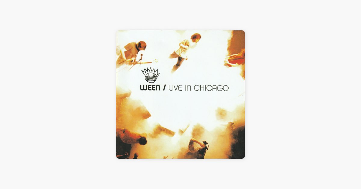 ‎Ocean Man (Live) - Song by Ween - Apple Music