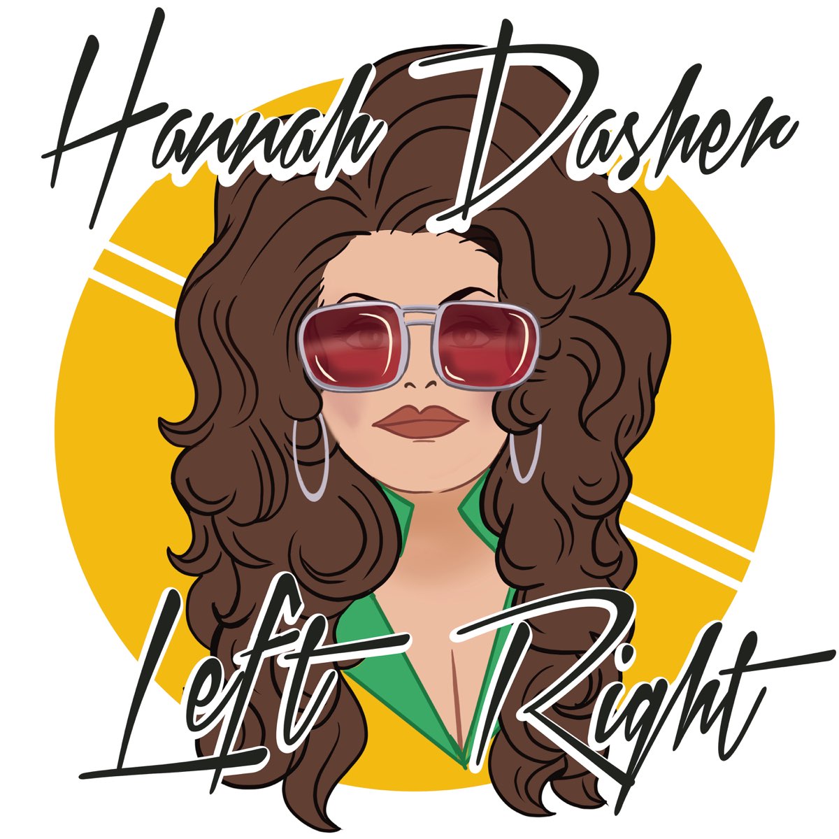 ‎Left Right - Single - Album by Hannah Dasher - Apple Music