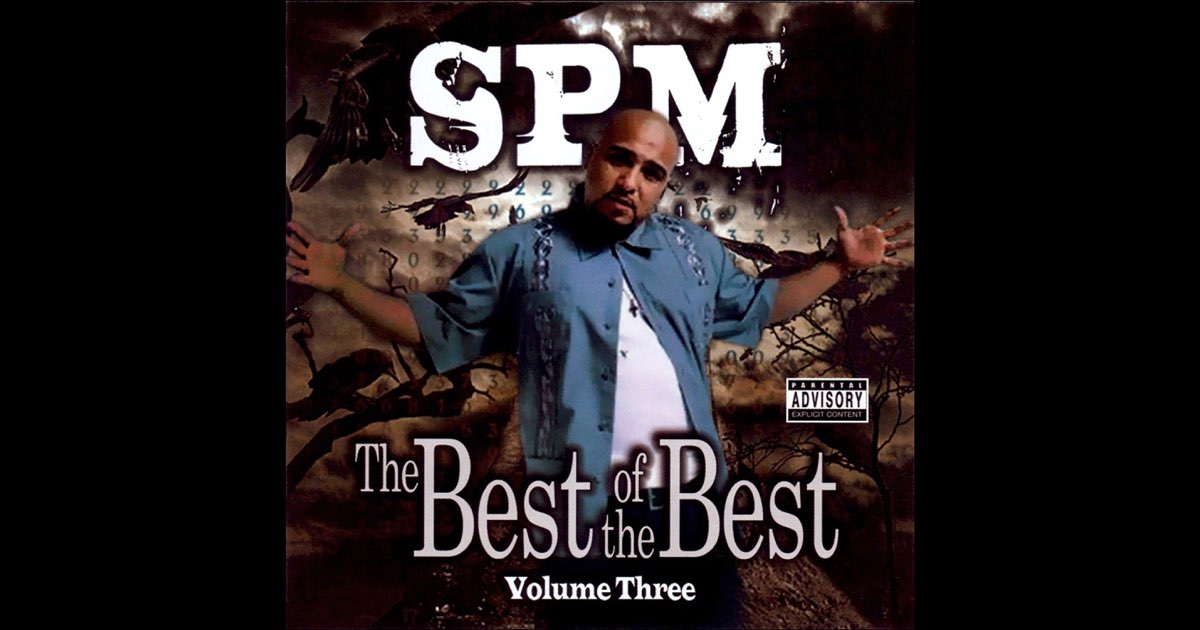‎Best of the Best, Vol. 3 - Album by SPM - Apple Music