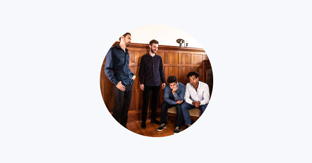 ‎Jérémie & The Delicious Hounds – Apple Music