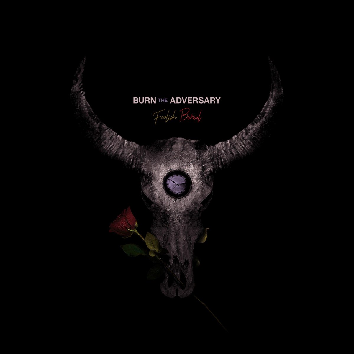 ‎Foolish Burial (feat. Jonny McBee) - Single - Album by Burn the ...