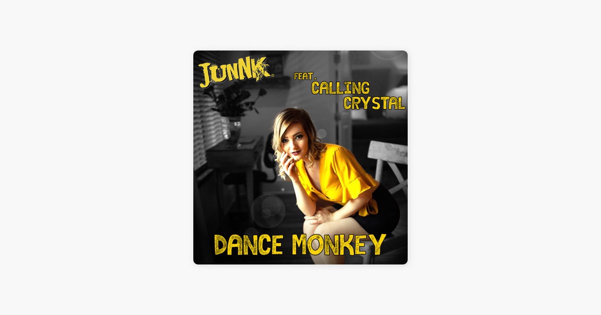 ‎Dance Monkey (feat. Calling Crystal) – Song by JunNk – Apple Music