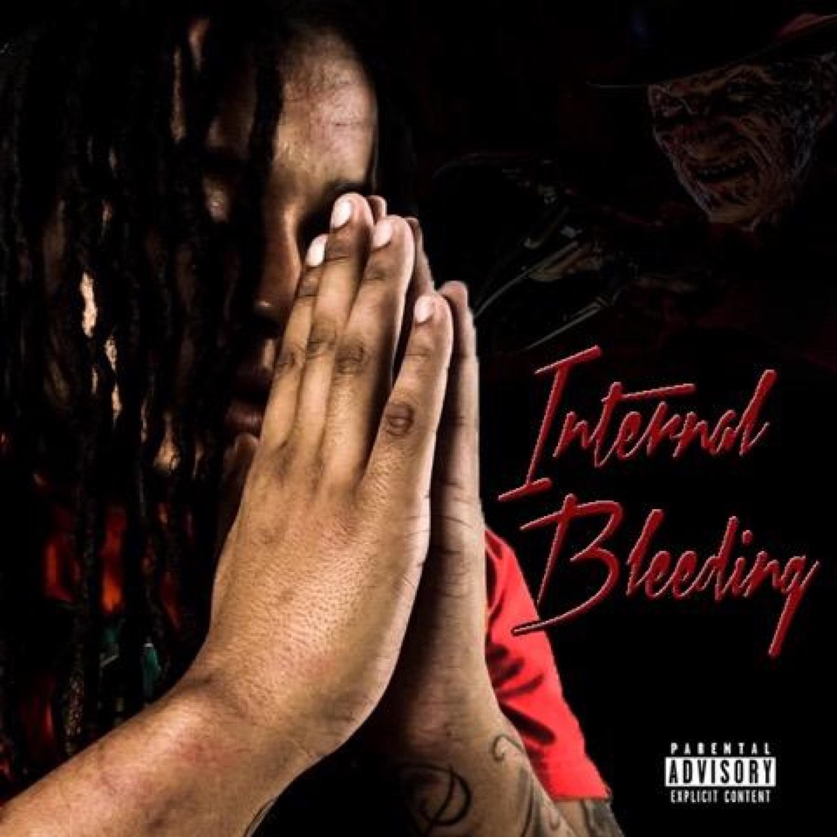 ‎Internal Bleeding - Album by MBE Pooh - Apple Music