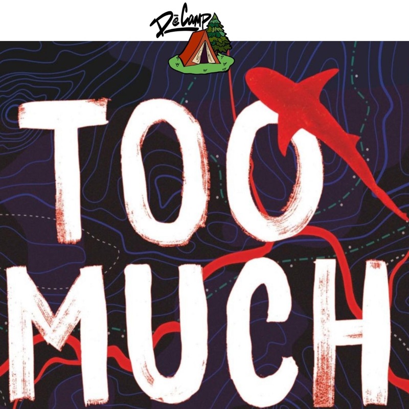 Too Much (feat. Shredgang Horse, TooDxpe & Big Blood SB) - Wespalmrich ...
