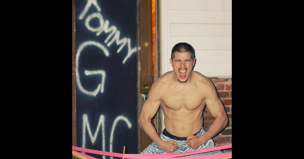 ‎Gorilla Music - Single - Album by Tommy G McGee - Apple Music