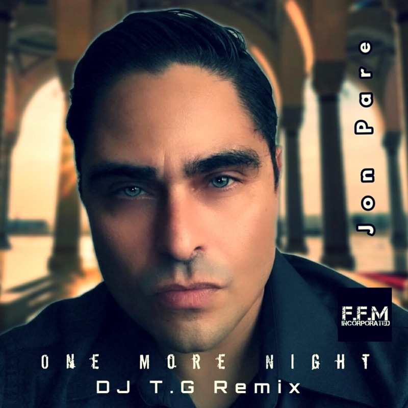 One More Night (Dj T.G Remix) - Jon Pare: Song Lyrics, Music Videos ...