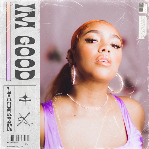Lauren - I'm Good - Single [iTunes Plus AAC M4A] - iPlusHub