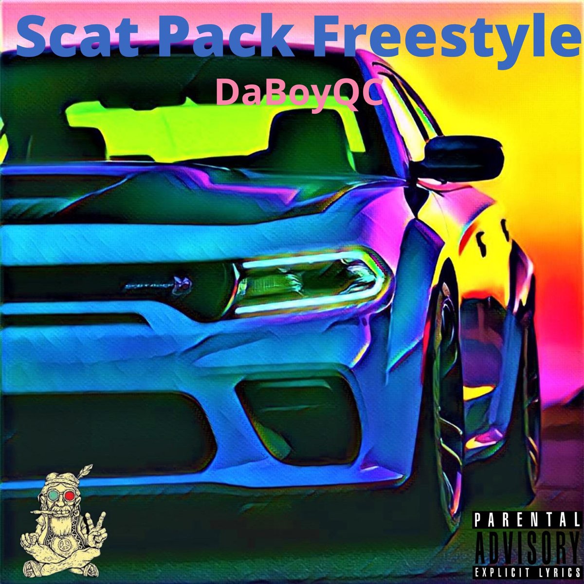 ‎Scat Pack Freestyle - Single - Album by DaBoyqc - Apple Music