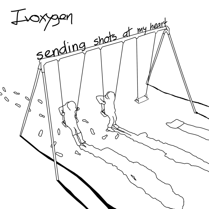 Sending Shots at My Heart - IVOXYGEN: Song Lyrics, Music Videos & Concerts