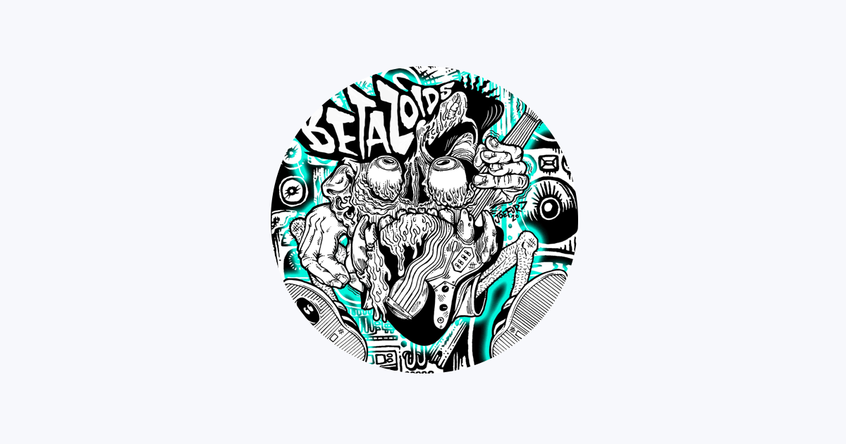 ‎Betazoids - Apple Music