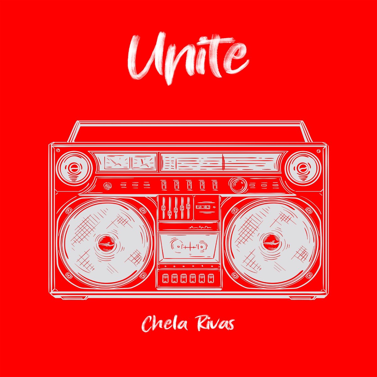 ‎Unite - EP - Chela Rivas & Tony Dark Eyesのアルバム - Apple Music
