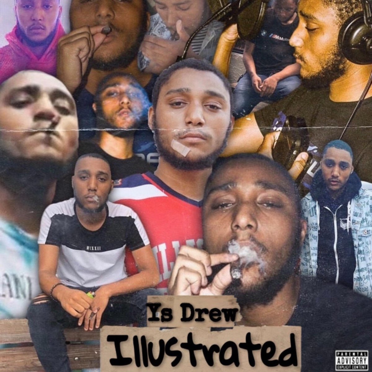 ‎Illustrated - Album by Ys Drew - Apple Music