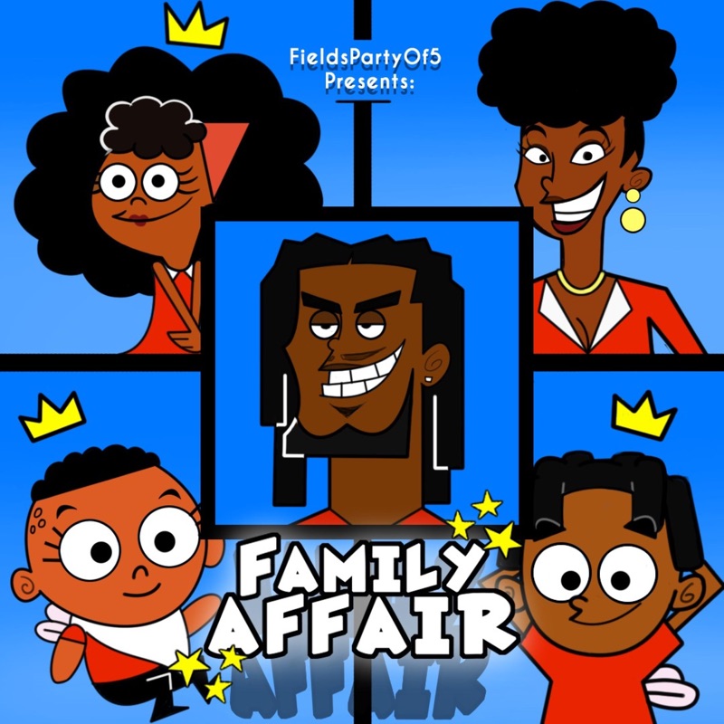 Turnt Up - FieldsPartyOf5: Song Lyrics, Music Videos & Concerts