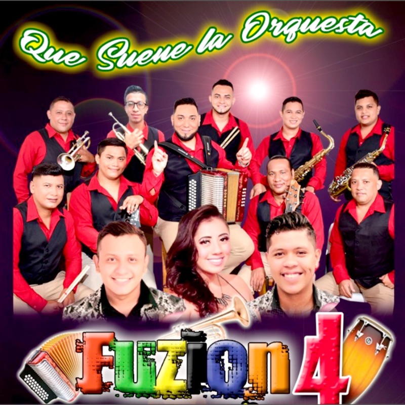 La Cumbia de Don Martin - Fuzion 4: Song Lyrics, Music Videos & Concerts