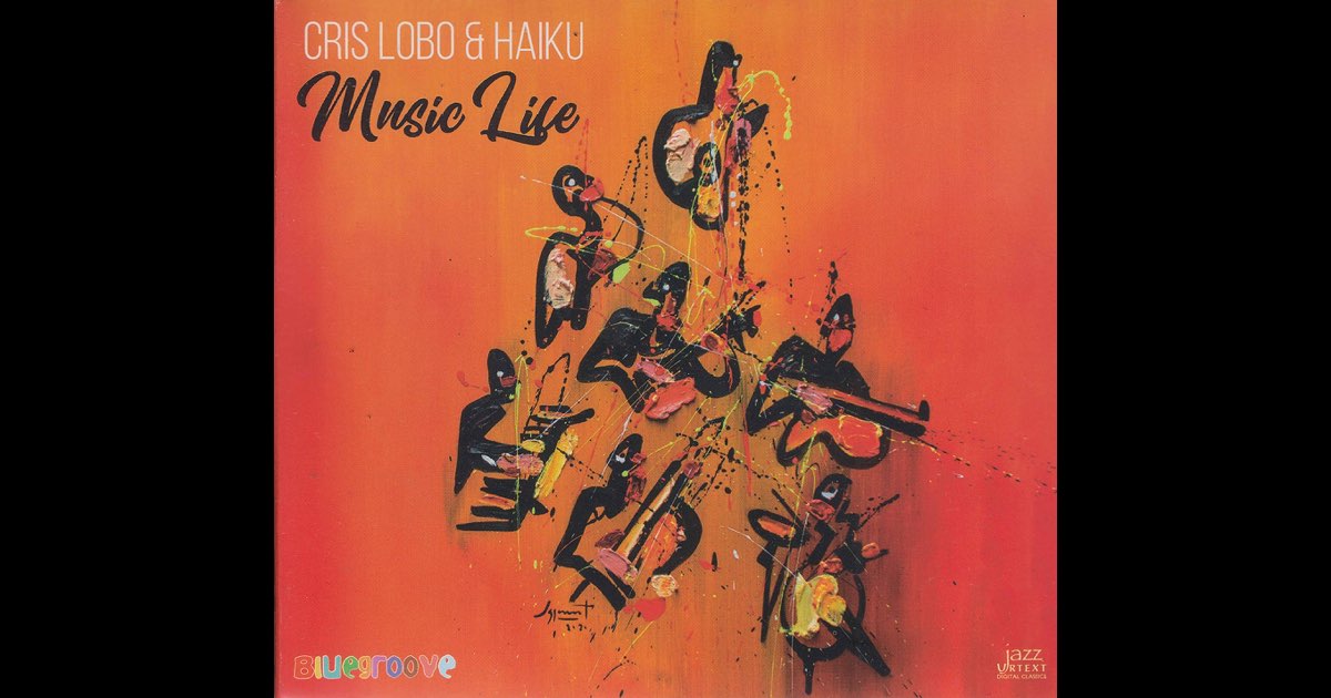 Music Life” álbum de Cris Lobo & Haiku en Apple Music