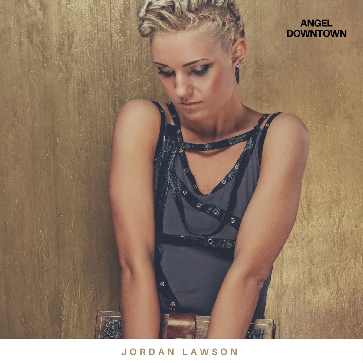 ‎Angel Downtown - Single - Album by Jordan Ray Lawson - Apple Music