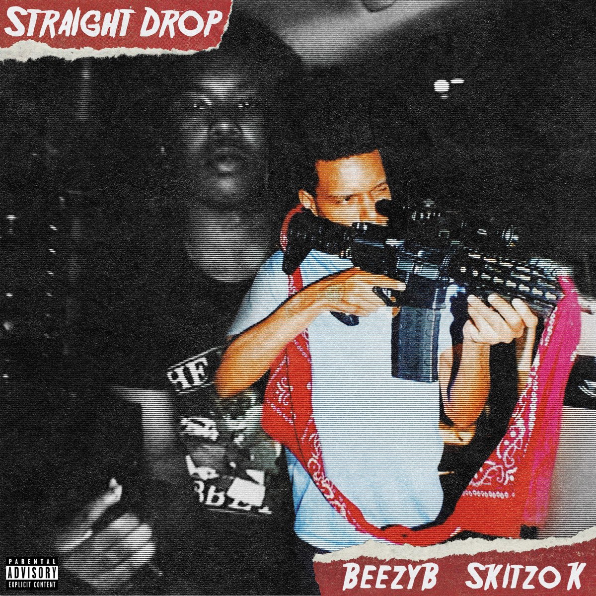 Straight Drop” álbum de Beezyb & Skitzo K en Apple Music