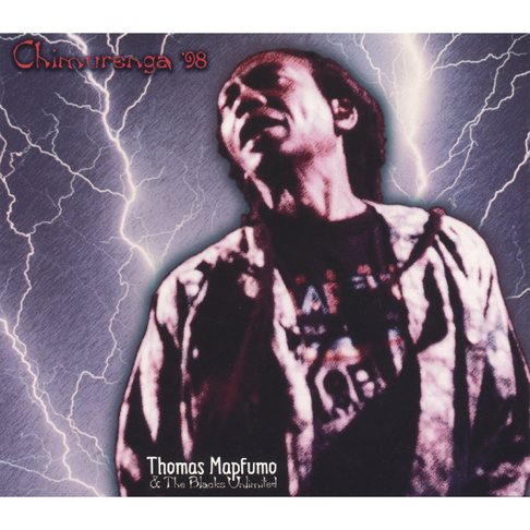 Thomas Mapfumo