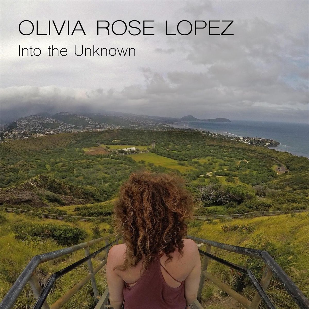 ‎Into the Unknown - Album by Olivia Rose Lopez - Apple Music