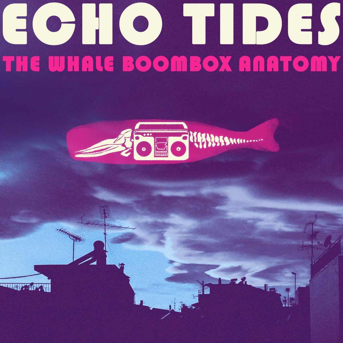 ‎The Whale Boombox Anatomy by Echo Tides on Apple Music