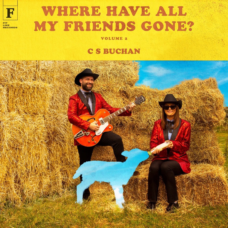 Never Look a Horse In the Eye - Music Video by CS Buchan - Shazam