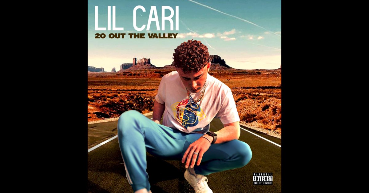 ‎20 Out the Valley - Album by Lil Cari - Apple Music