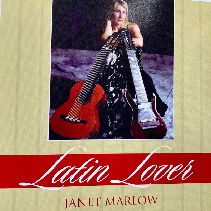 Sad Samba - Janet Marlow: Song Lyrics, Music Videos & Concerts