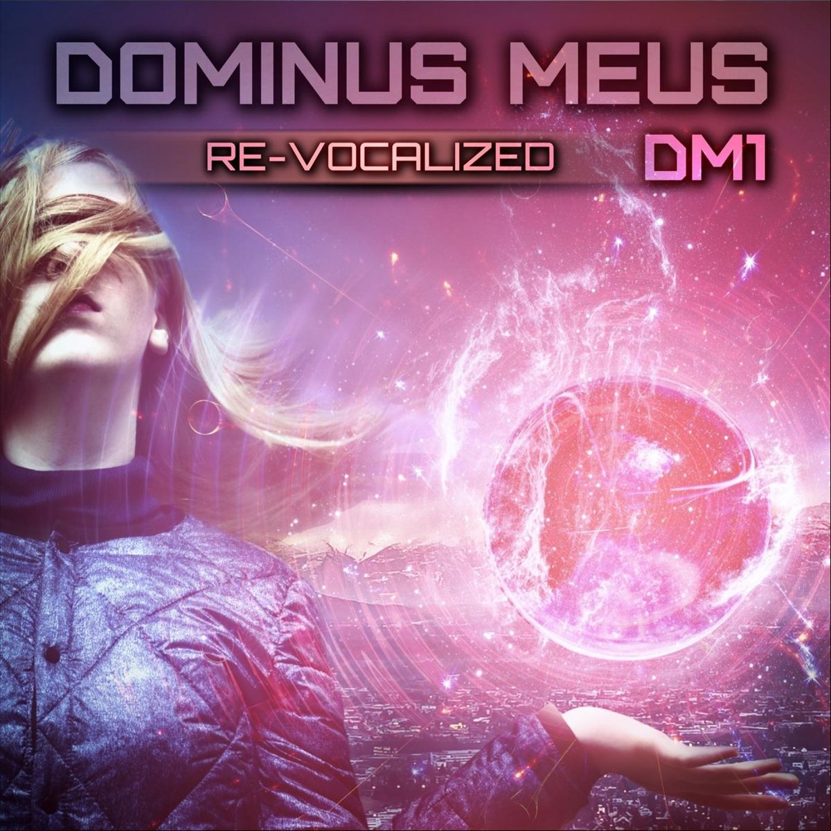 ‎dm1 Re Vocalized Album By Dominus Meus Apple Music