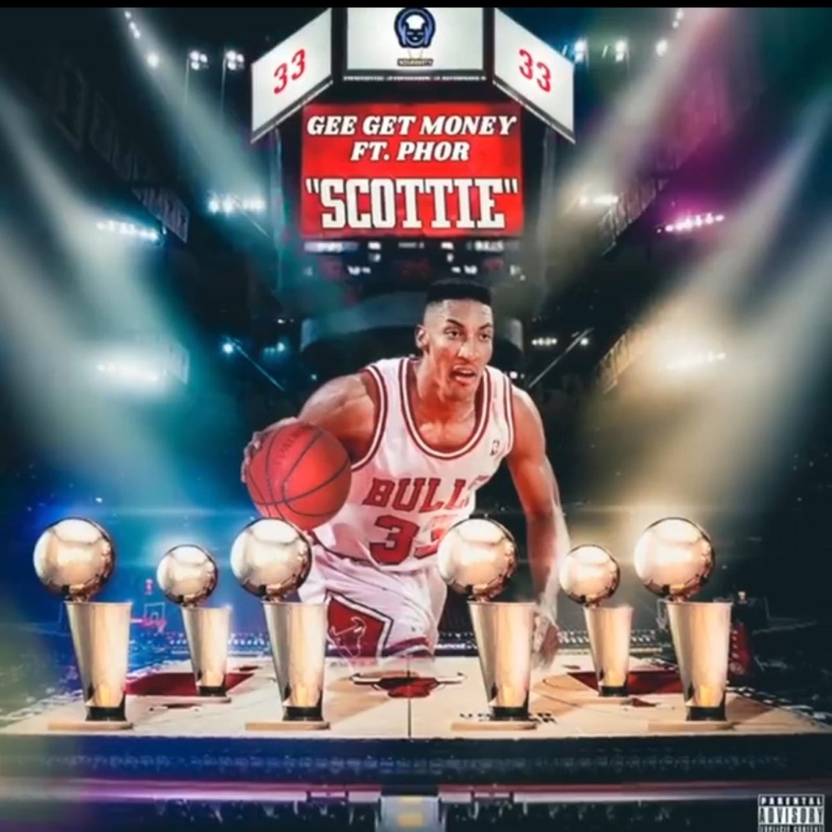 ‎Scottie (feat. Phor) - Single - Gee Get Moneyのアルバム - Apple Music